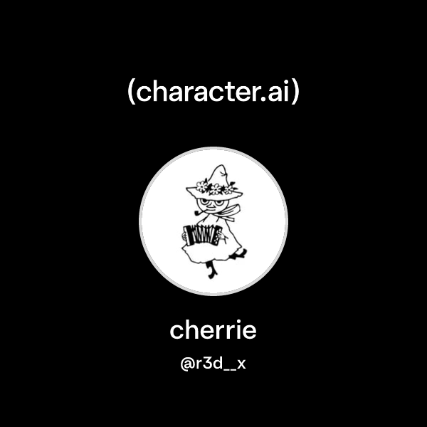 cherrie (@r3d__x) | character.ai | AI Chat, Reimagined–Your Words. Your ...