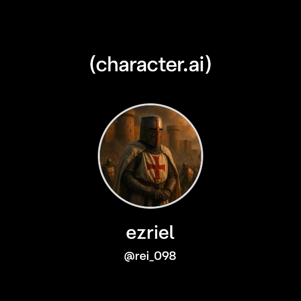 ezriel (@rei_098) | character.ai | AI Chat, Reimagined–Your Words. Your ...
