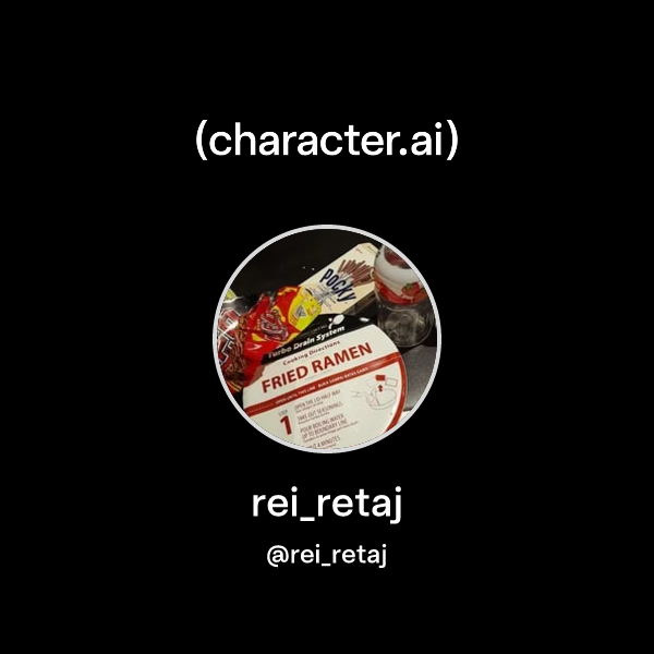 rei_retaj (@rei_retaj) | character.ai | AI Chat, Reimagined–Your Words ...