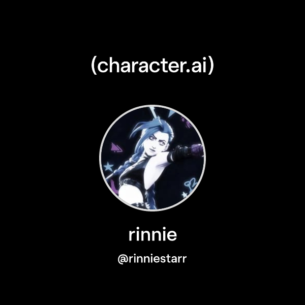 rinnie (@rinniestarr) | character.ai | AI Chat, Reimagined–Your Words ...