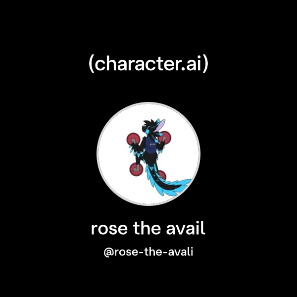 rose the avail (@rose-the-avali) | character.ai | AI Chat, Reimagined ...