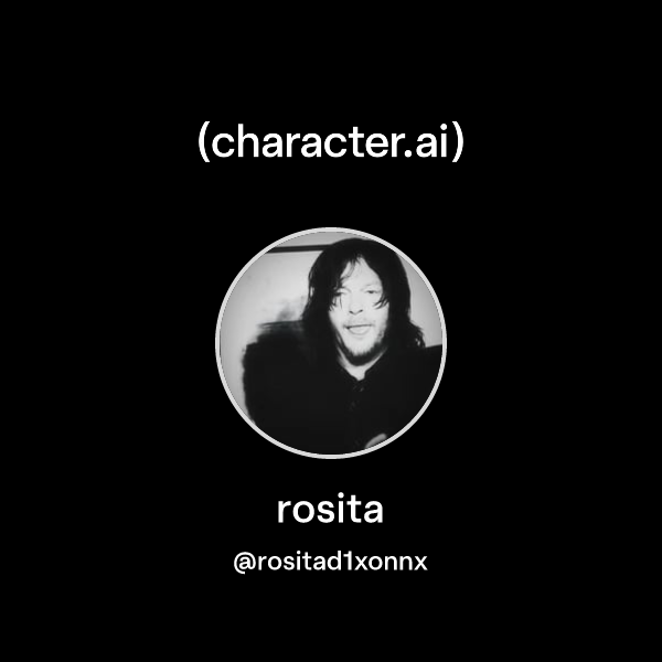 rosita (@rositad1xonnx) | character.ai | AI Chat, Reimagined–Your Words. Your World.