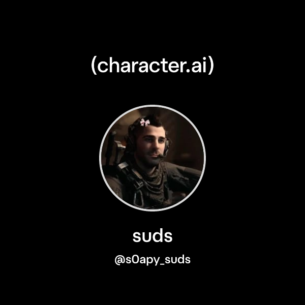 suds (@s0apy_suds) | character.ai | AI Chat, Reimagined–Your Words ...