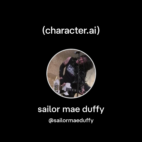 sailor mae duffy (@sailormaeduffy) | character.ai | AI Chat, Reimagined ...