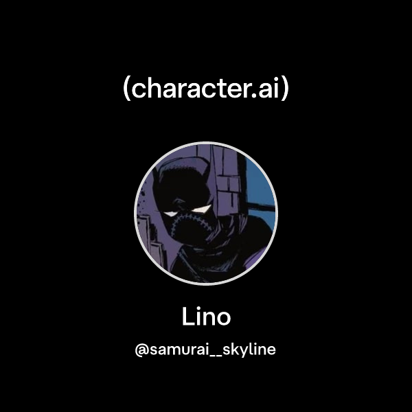Lino (@samurai__skyline) | character.ai | AI Chat, Reimagined–Your ...