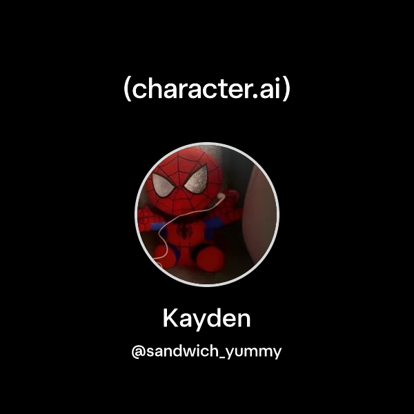 Kayden (@sandwich_yummy) | character.ai | AI Chat, Reimagined–Your ...