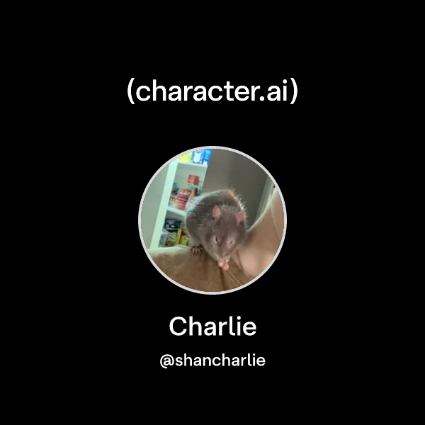 Charlie (@shancharlie) | character.ai | AI Chat, Reimagined–Your Words ...