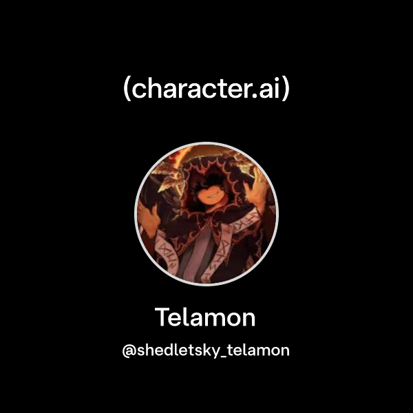 Telamon (@shedletsky_telamon) | character.ai | AI Chat, Reimagined–Your ...