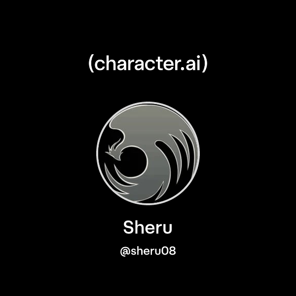 Sheru (@sheru08) | character.ai | AI Chat, Reimagined–Your Words. Your World.