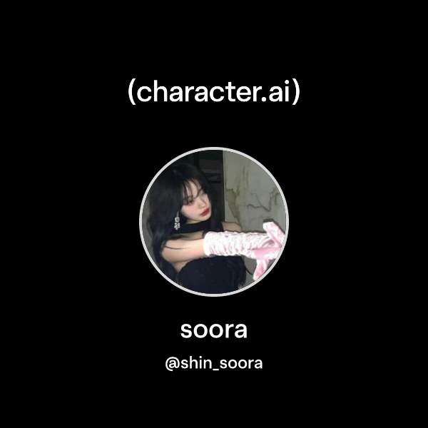 soora (@shin_soora) | character.ai | AI Chat, Reimagined–Your Words ...