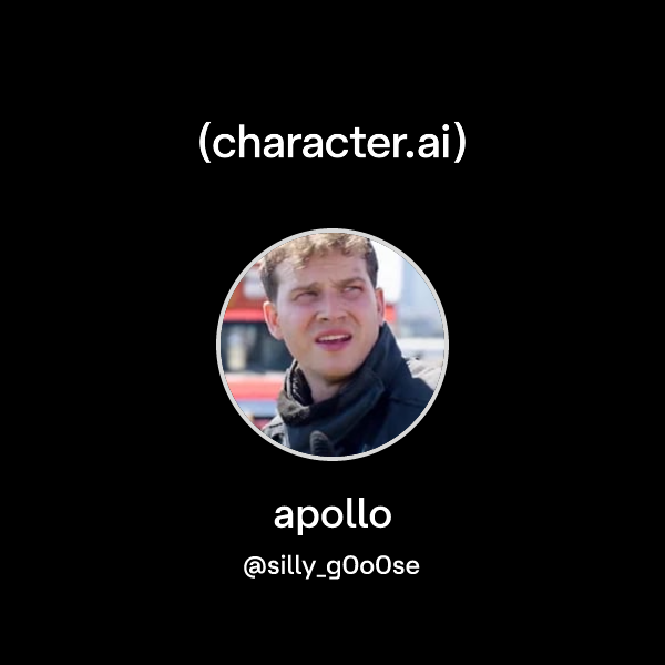 apollo (@silly_g0o0se) | character.ai | AI Chat, Reimagined–Your Words ...