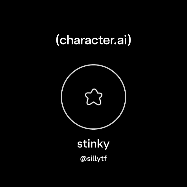 stinky (@sillytf) | character.ai | AI Chat, Reimagined–Your Words. Your ...