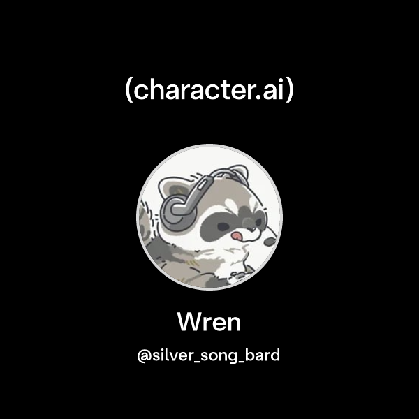 Wren (@silver_song_bard) | character.ai | AI Chat, Reimagined–Your ...
