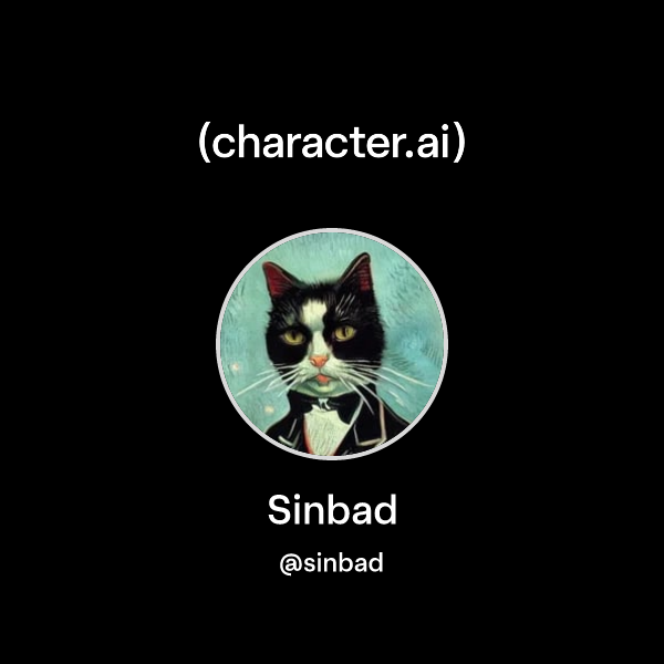 Sinbad (@sinbad) | character.ai | AI Chat, Reimagined–Your Words. Your ...