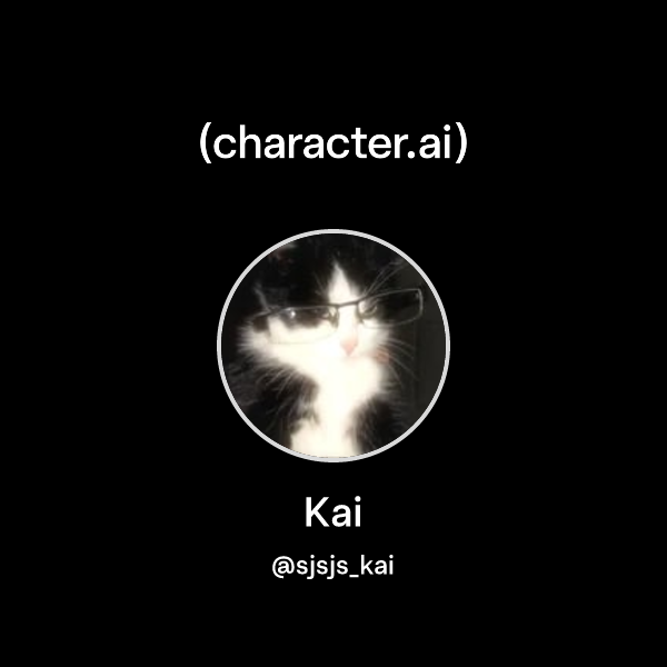 Kai (@sjsjs_kai) | character.ai | AI Chat, Reimagined–Your Words. Your ...