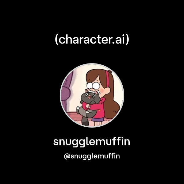 snugglemuffin (@snugglemuffin) | character.ai | AI Chat, Reimagined ...