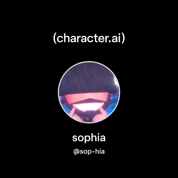 Sophia Sop Hia Character Ai Personalized Ai For Every Moment Of Your Day