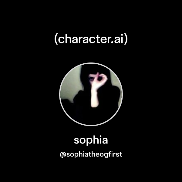 sophia (@sophiatheogfirst) | character.ai | AI Chat, Reimagined–Your ...
