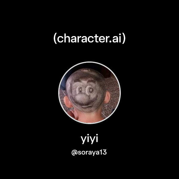 yiyi (@soraya13) | character.ai | AI Chat, Reimagined–Your Words. Your ...