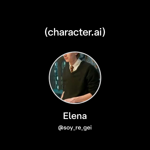 Elena (@soy_re_gei) | character.ai | AI Chat, Reimagined–Your Words ...