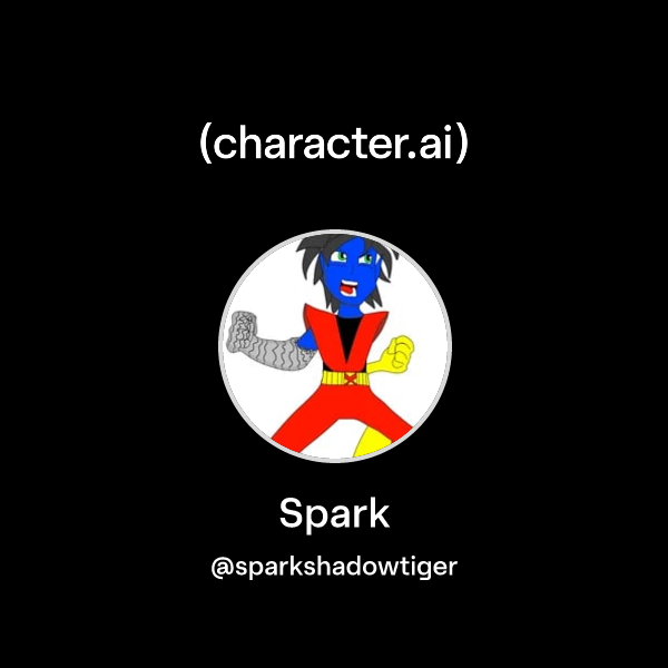 Spark (@sparkshadowtiger) | character.ai | AI Chat, Reimagined–Your ...