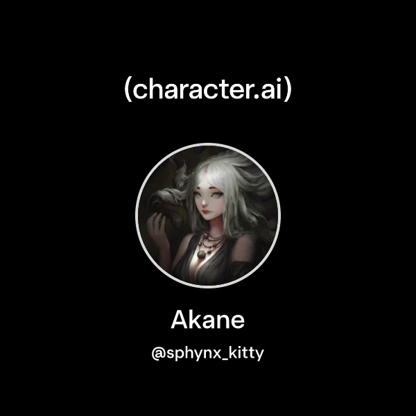 Akane (@sphynx_kitty) | character.ai | AI Chat, Reimagined–Your Words. Your World.