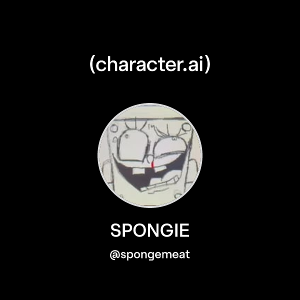 SPONGIE (@spongemeat) | character.ai | AI Chat, Reimagined–Your Words ...