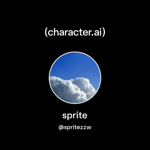 sprite (@spritezzw) | character.ai | Personalized AI for every moment ...