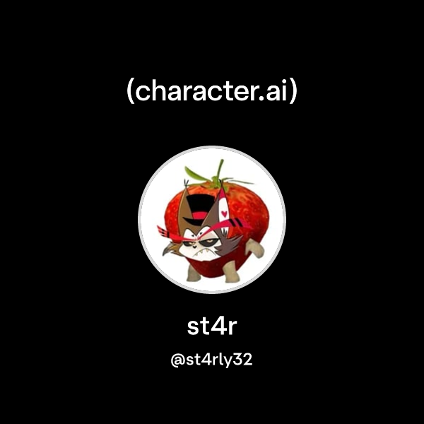 st4r (@st4rly32) | character.ai | AI Chat, Reimagined–Your Words. Your ...