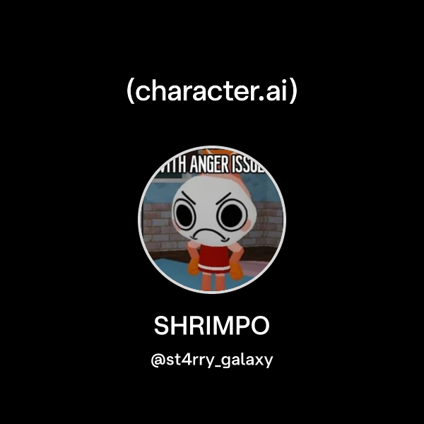 SHRIMPO (@st4rry_galaxy) | character.ai | AI Chat, Reimagined–Your ...