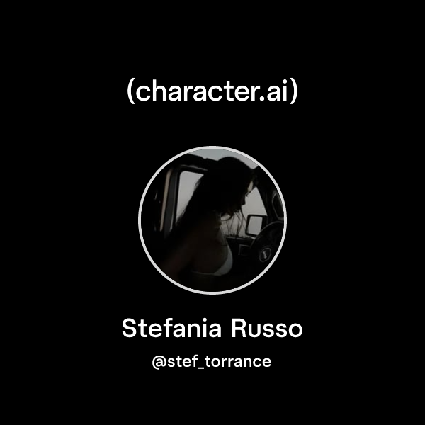 Stefania Russo (@stef_torrance) | character.ai | AI Chat, Reimagined ...