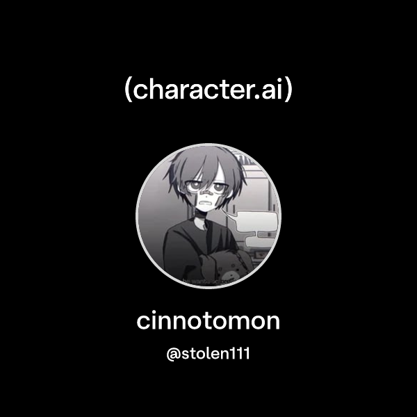 cinnotomon (@stolen111) | character.ai | AI Chat, Reimagined–Your Words. Your World.