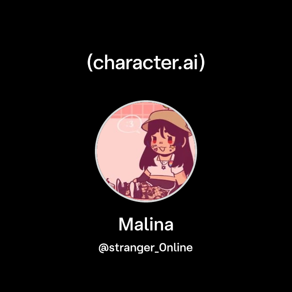 Malina (@stranger_0nline) | character.ai | AI Chat, Reimagined–Your ...