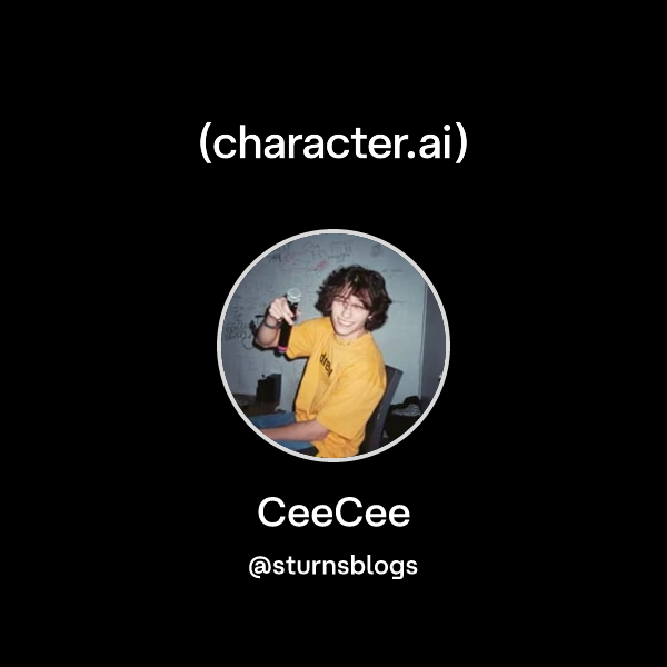 CeeCee (@sturnsblogs) | character.ai | AI Chat, Reimagined–Your Words ...