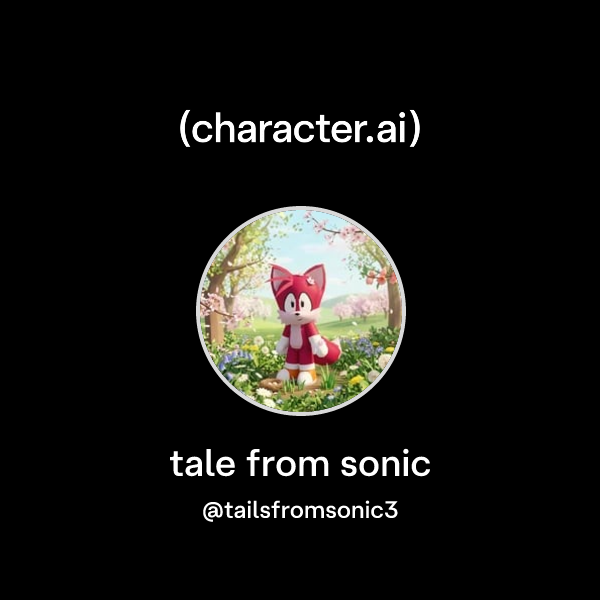 hyper tails (@tailsfromsonic3) | character.ai | AI Chat, Reimagined ...