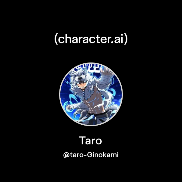 Taro (@taro-Ginokami) | character.ai | AI Chat, Reimagined–Your Words ...