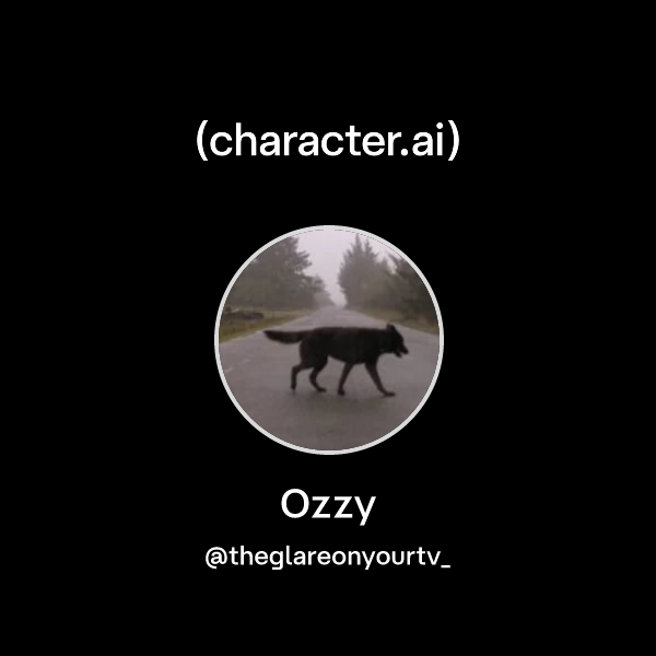 Ozzy (@theglareonyourtv_) | character.ai | AI Chat, Reimagined–Your ...