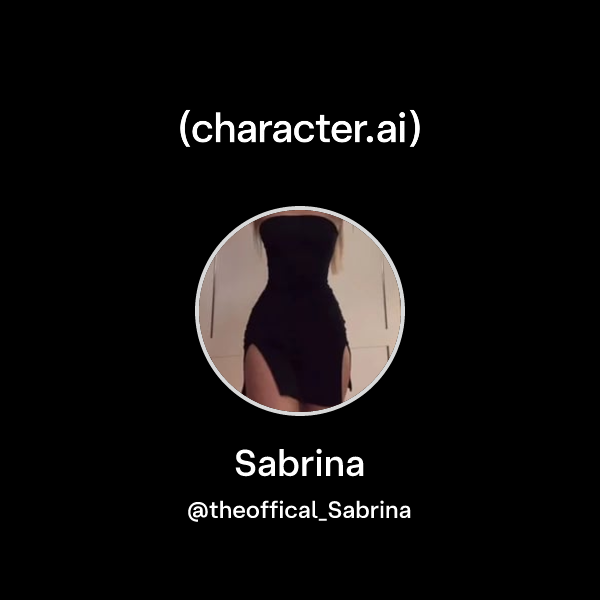 Sabrina (@theoffical_Sabrina) | character.ai | AI Chat, Reimagined–Your ...