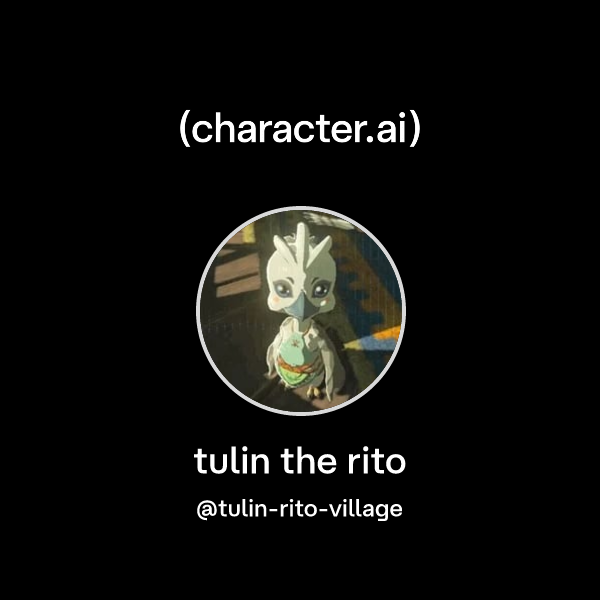 tulin the rito (@tulin-rito-village) | character.ai | AI Chat ...
