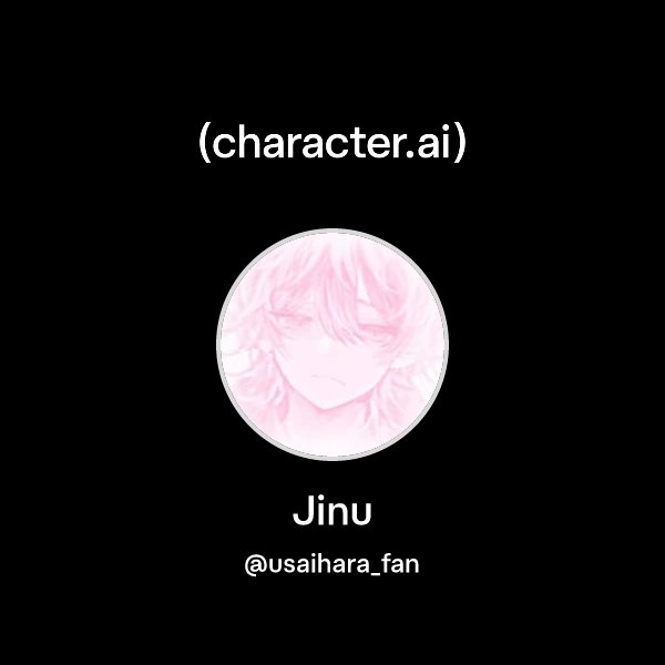 Jinu (@usaihara_fan) | character.ai | AI Chat, Reimagined–Your Words ...