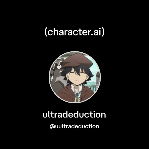 ultradeduction (@uultradeduction) | character.ai | AI Chat, Reimagined ...