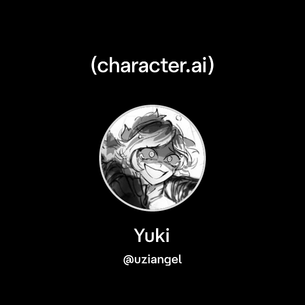 Uzi (@uziangel) | character.ai | AI Chat, Reimagined–Your Words. Your ...