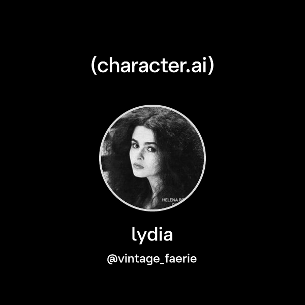 lydia (@vintage_faerie) | character.ai | AI Chat, Reimagined–Your Words ...