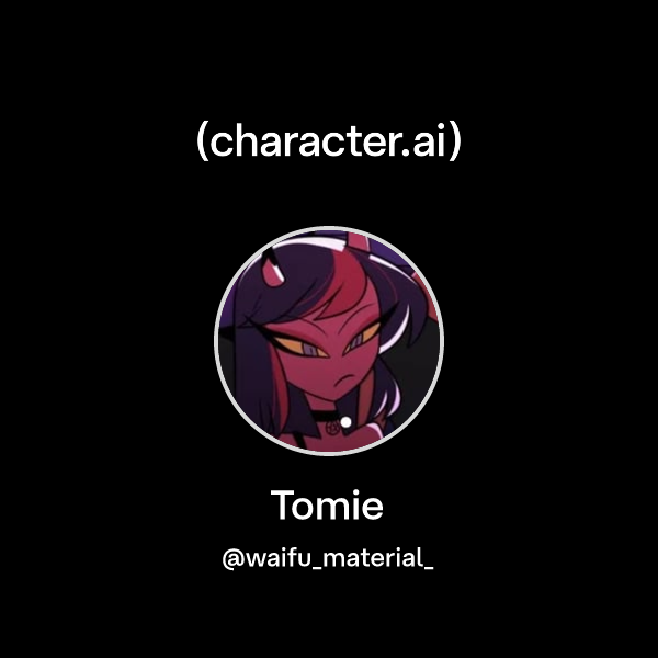 Tomie (@waifu_material_) | character.ai | AI Chat, Reimagined–Your ...