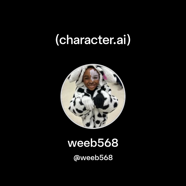 weeb568 (@weeb568) | character.ai | AI Chat, Reimagined–Your Words ...