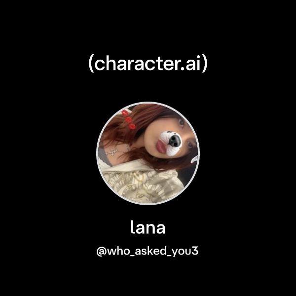 rosie (@who_asked_you3) | character.ai | Personalized AI for every ...