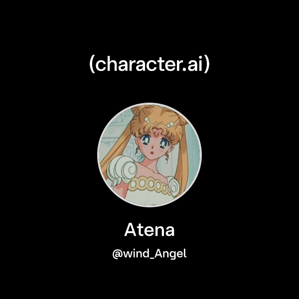 Atena (@wind_Angel) | character.ai | AI Chat, Reimagined–Your Words ...