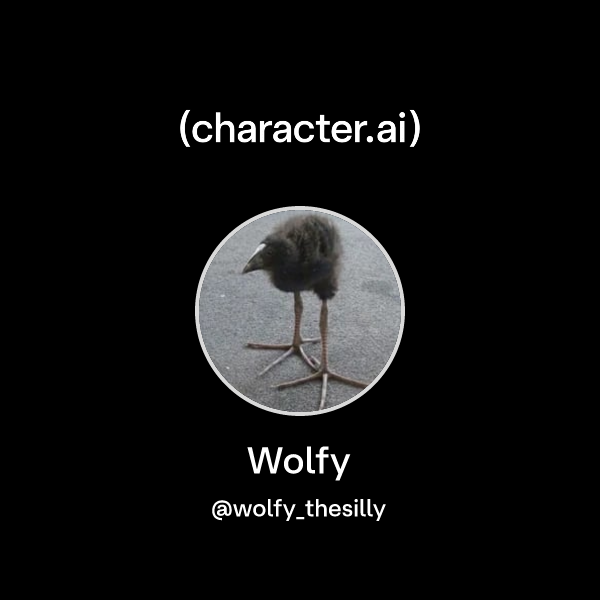 LiterallyToiletII (@wolfy_thesilly) | character.ai | Personalized AI ...