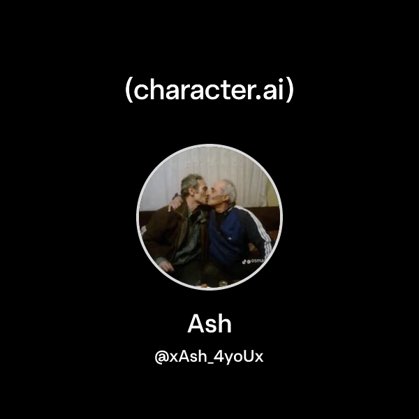 Ash (@xAsh_4yoUx) | character.ai | AI Chat, Reimagined–Your Words. Your ...