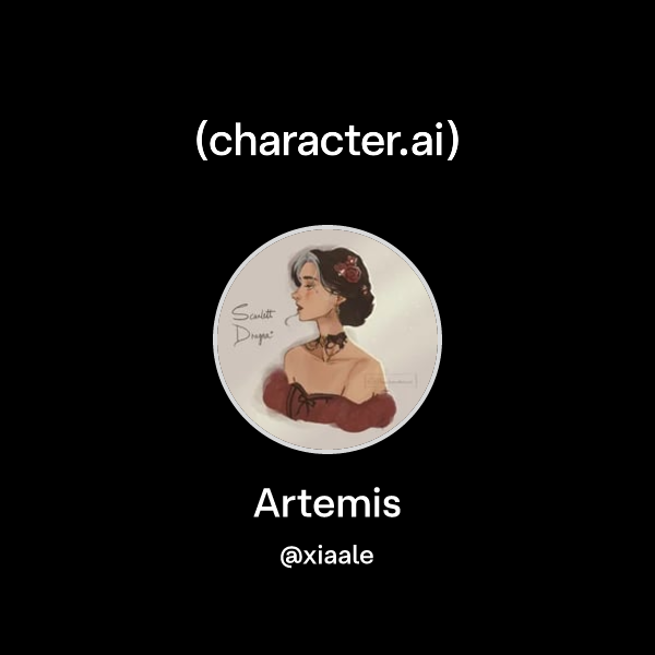 Artemis (@xiaale) | character.ai | AI Chat, Reimagined–Your Words. Your World.